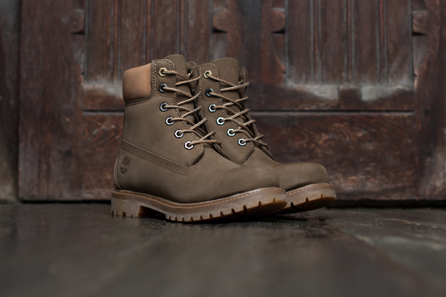 Timberland 6IN Prem Boot - Dame - Boots - Sneaker.no