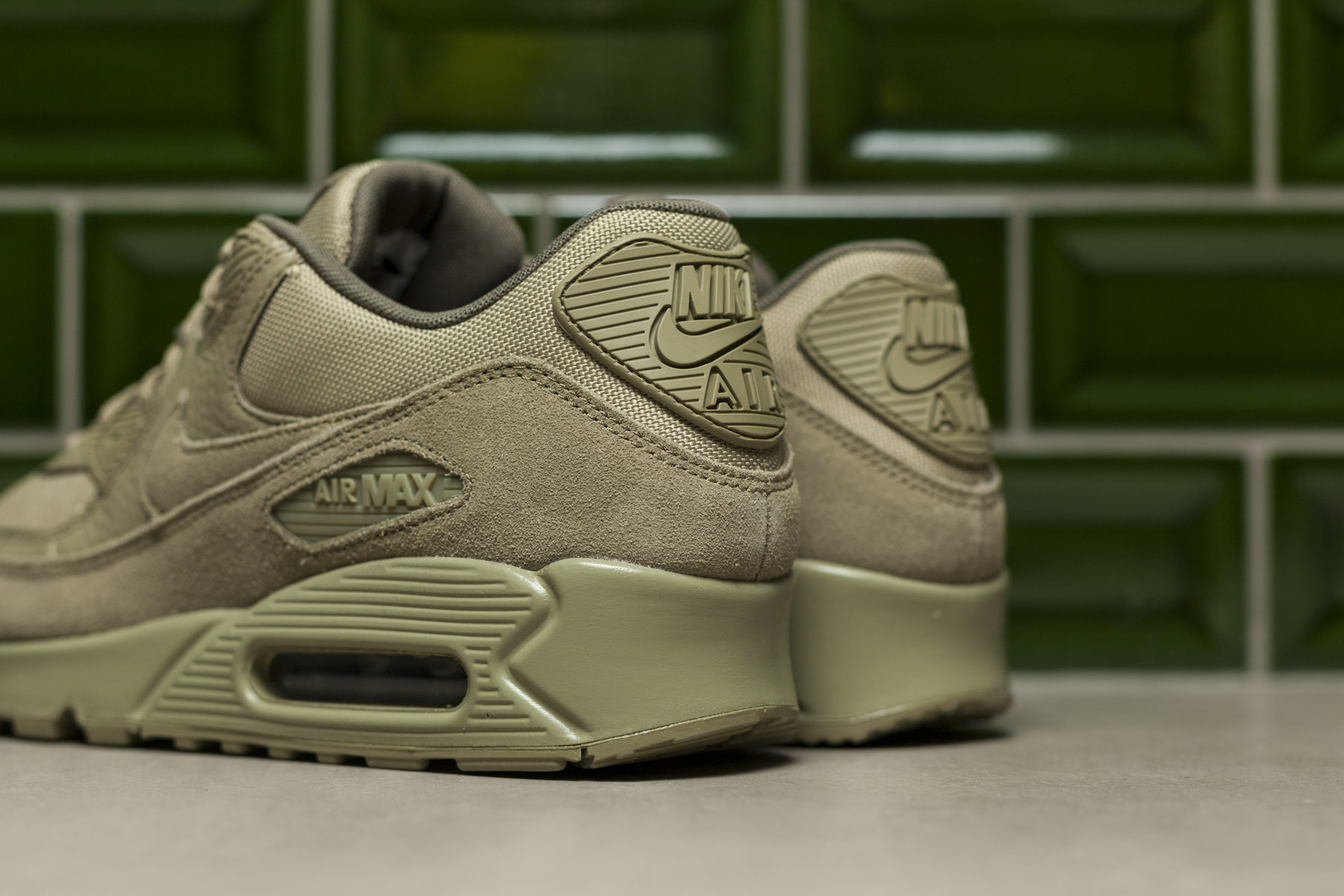 Nike Air Max 90 PRM - Sneaker.no