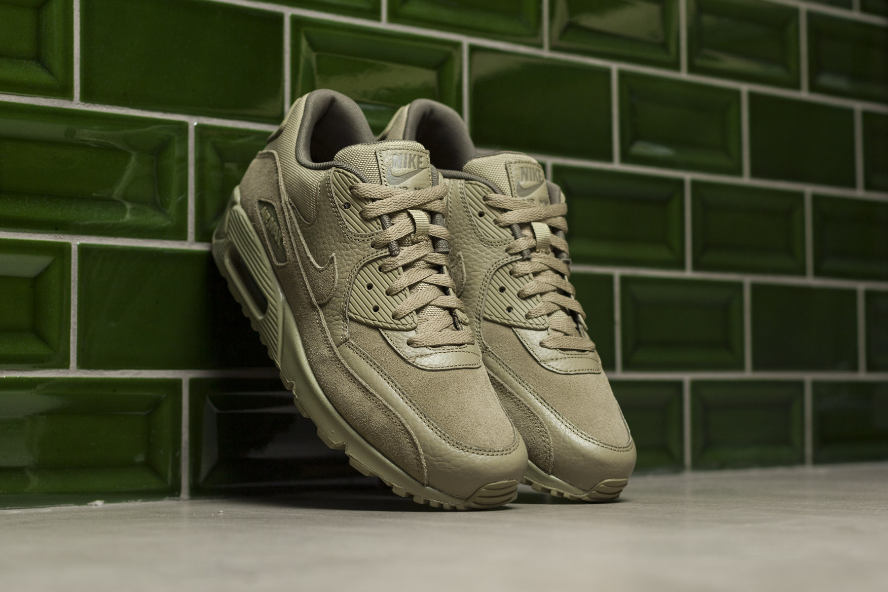 Nike Air Max 90 PRM - Sneaker.no