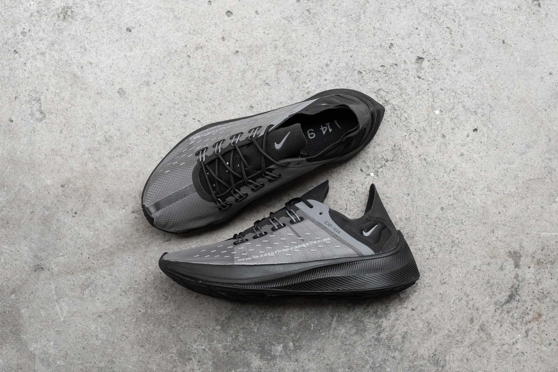 Nike EXP-14 - Sneaker.no