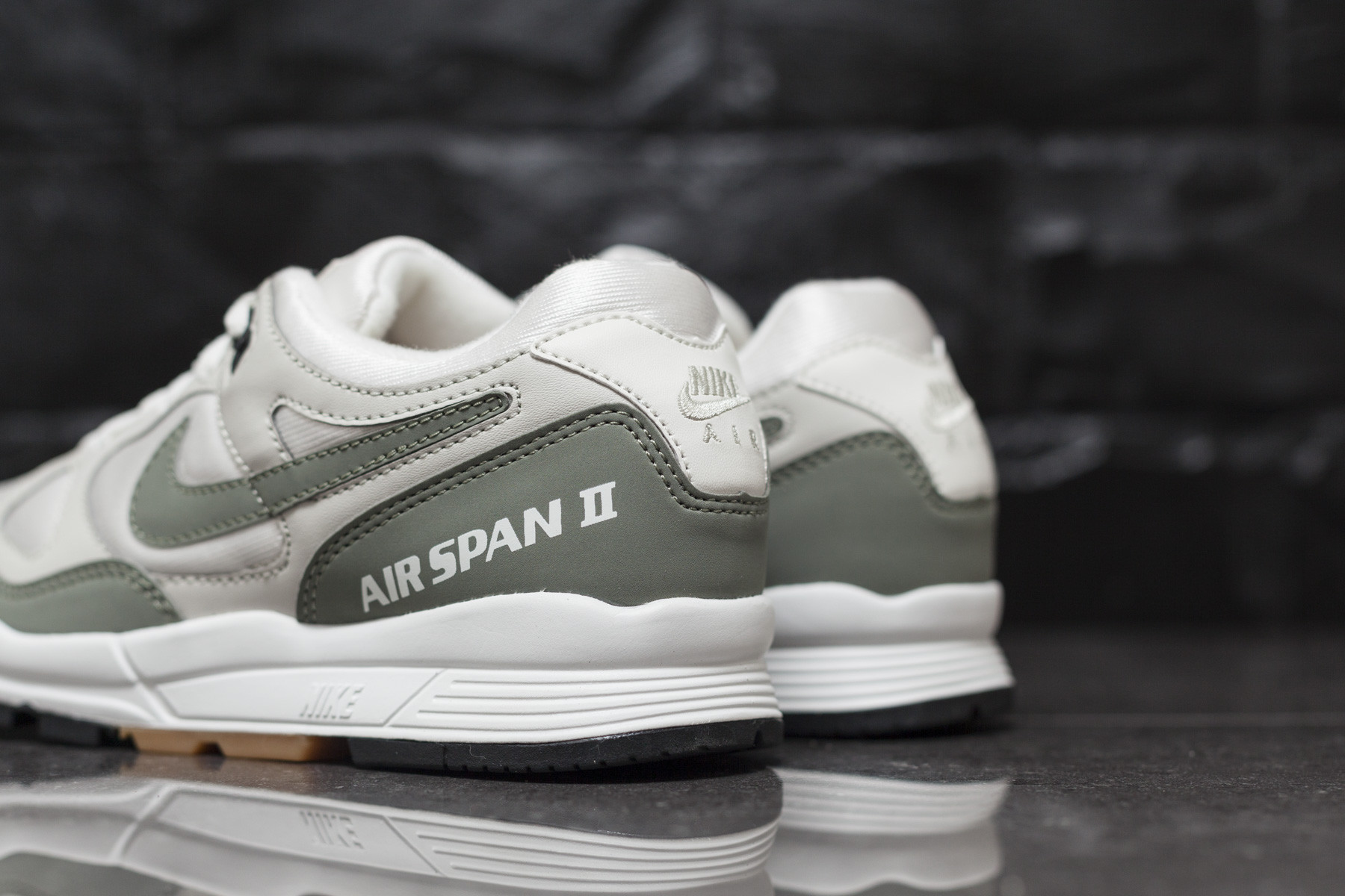 W Nike Air Span 2 - Sneaker.no