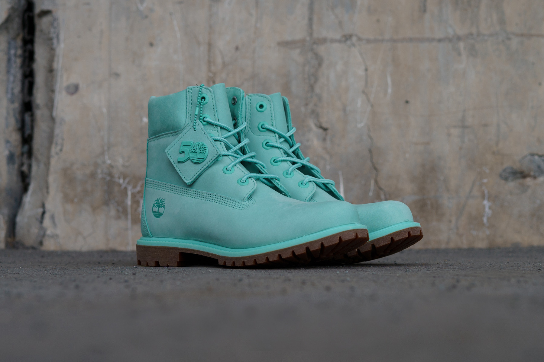TIMBERLAND 6 INCH BOOT 50th Anniversary Edition | Limited Boots fra ...