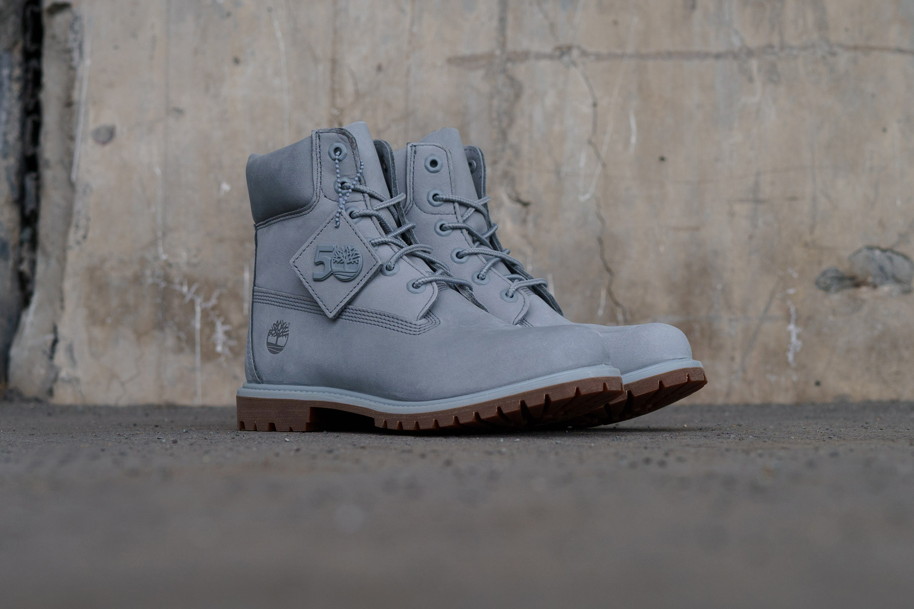 TIMBERLAND 6 INCH BOOT 50th Anniversary Edition | Limited Boots fra ...