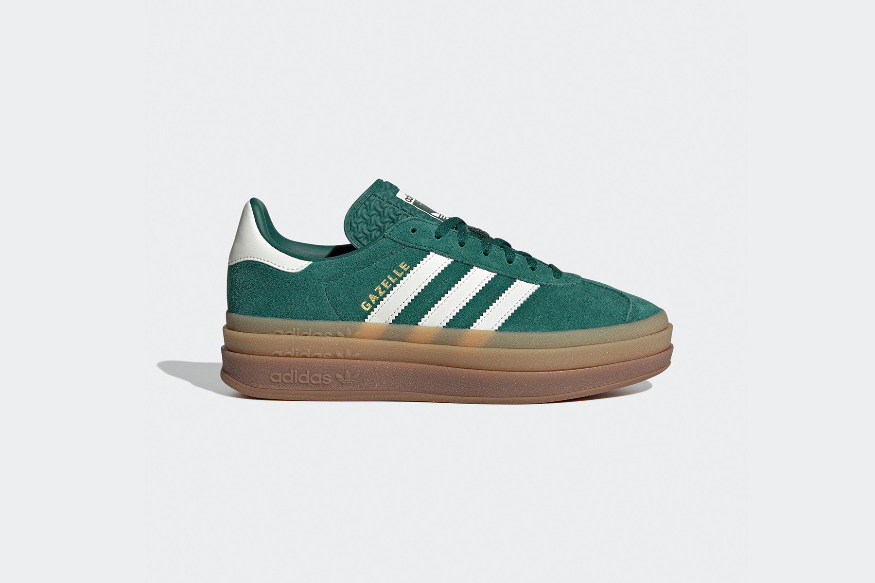 W ADIDAS GAZELLE BOLD • Sjekk ut nyheter fra Adidas Originals hos ...
