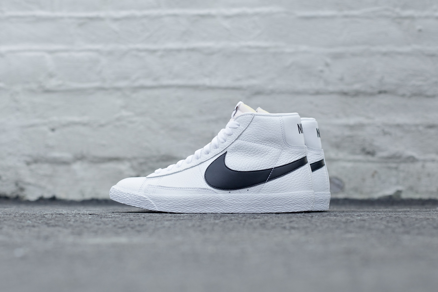 Wmns Nike Blazer MID Retro - Sneaker.no