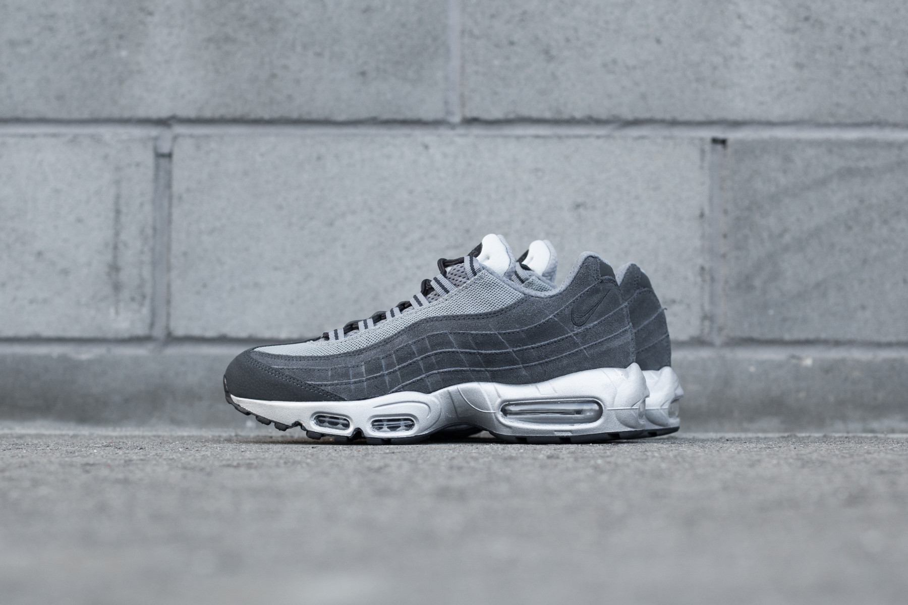 Nike Air Max 95 Prm - Sneaker.no