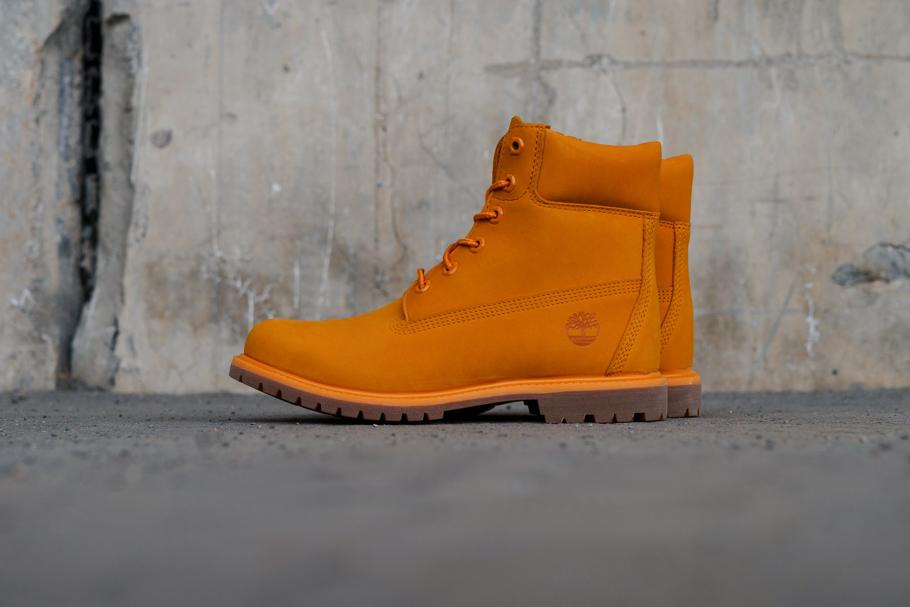 W TIMBERLAND 6 INCH BOOT 50th Anniversary Edition | Limited Boots fra ...