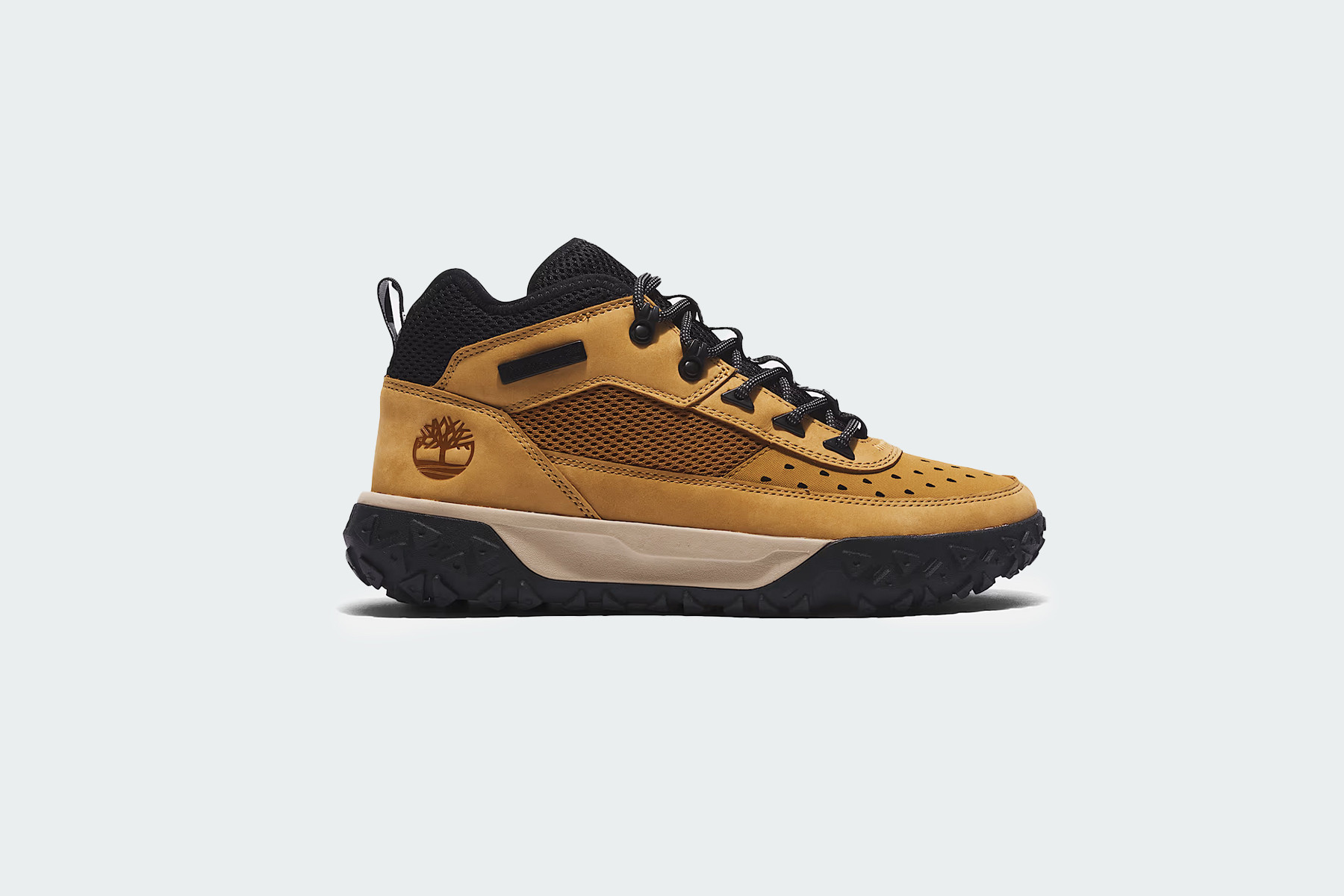 TIMBERLAND GREENSTRIDE MOTION 6 WP MID HIKER • Sjekk ut nyheter fra ...